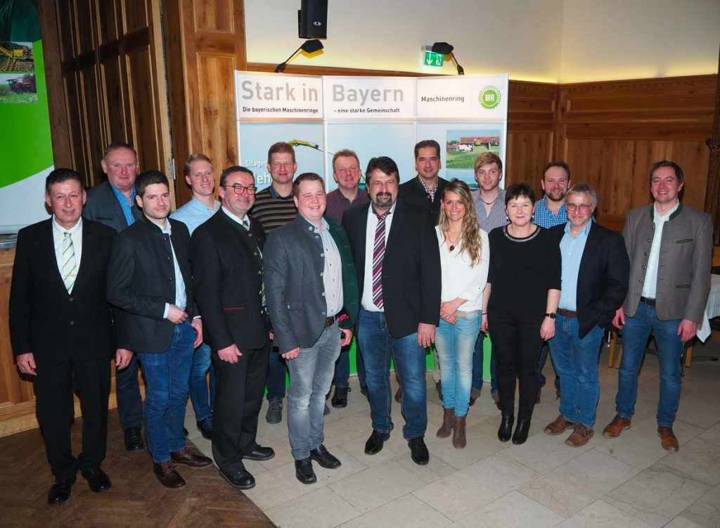 Über Uns - Maschinenring Dingolfing-Landau