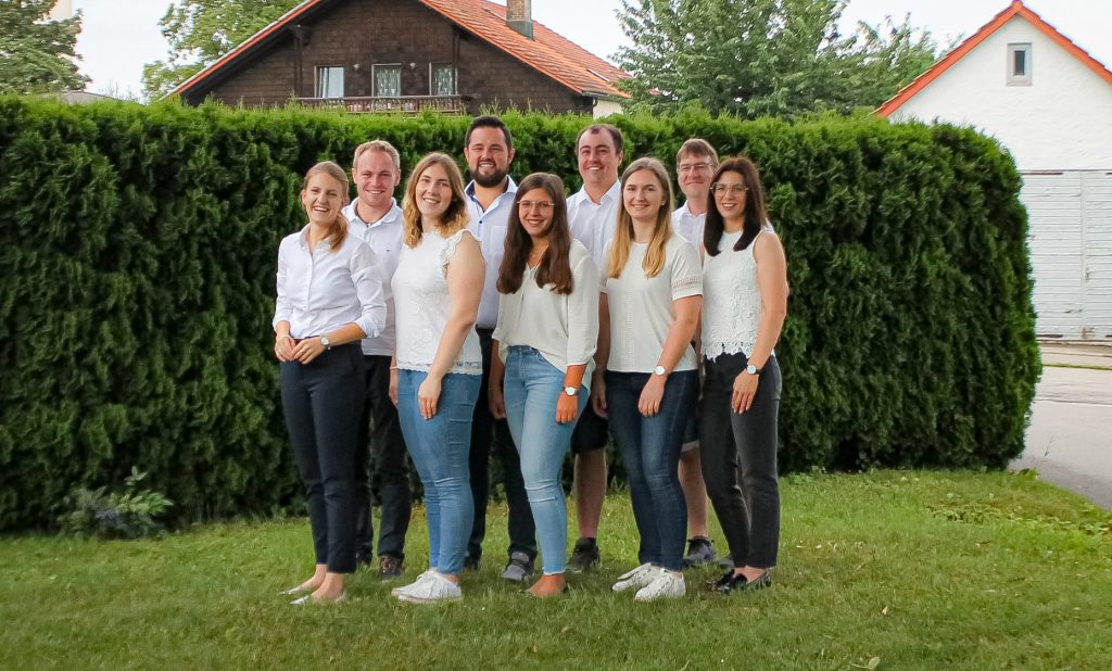 Über Uns - Maschinenring Dingolfing-Landau